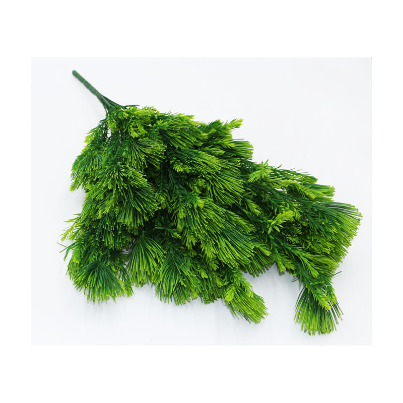 flori artificiale creanga pin verde || STC